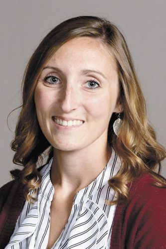 My College Journey: Sara Albright | News, Sports, Jobs - Messenger News